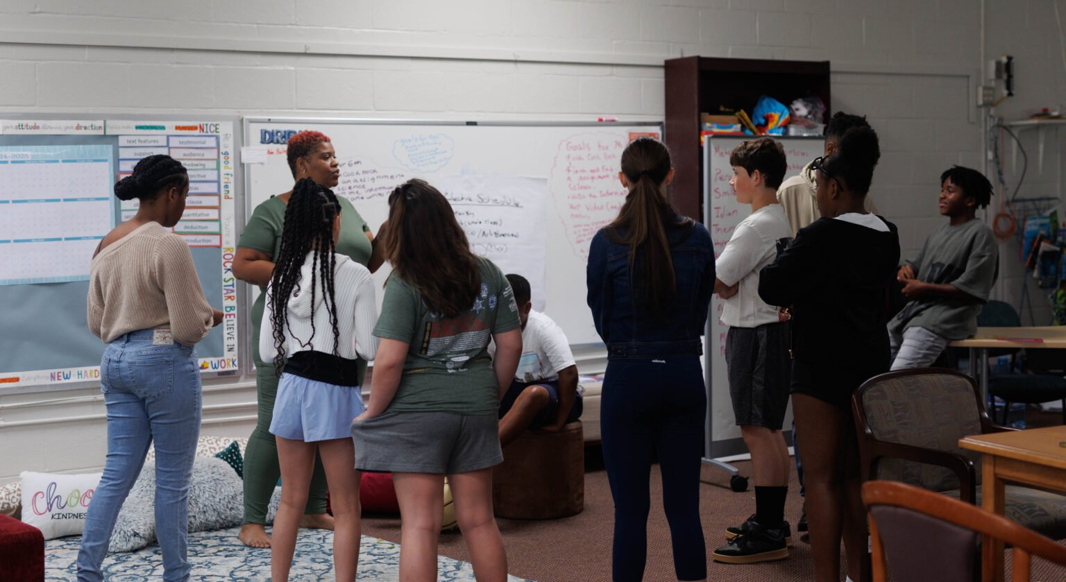 Creative Minds Microschool – Nurturing Minds. Building Dreams. Creating ...