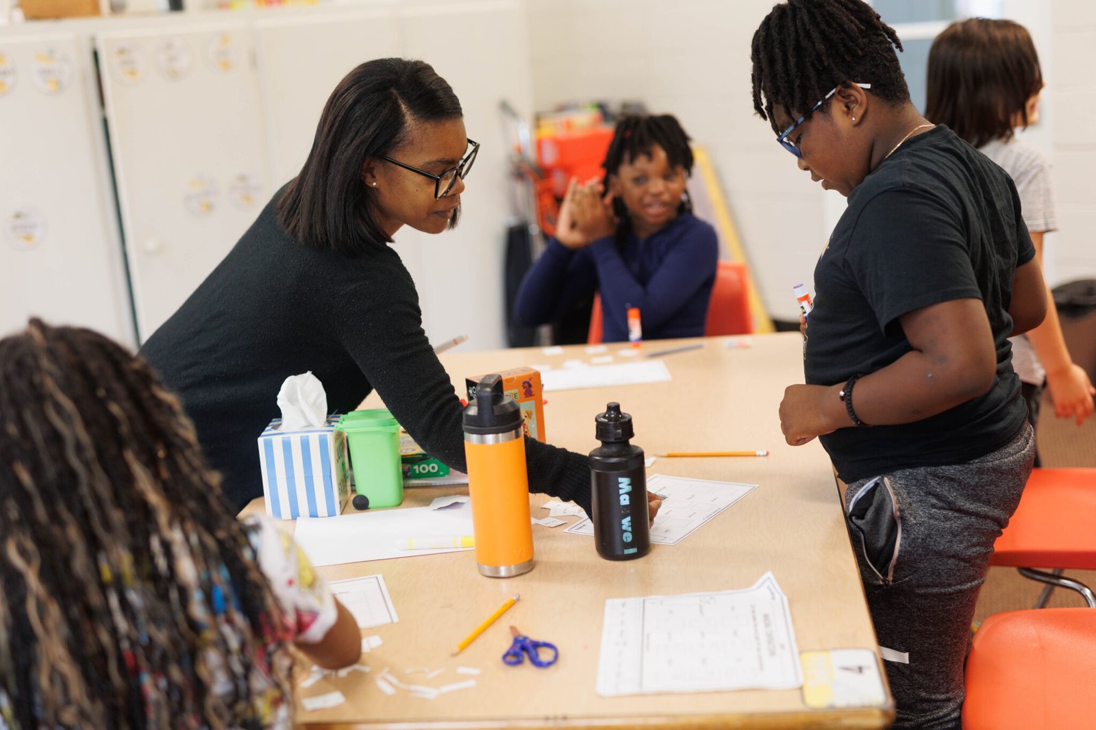 Work with Us – Creative Minds Microschool